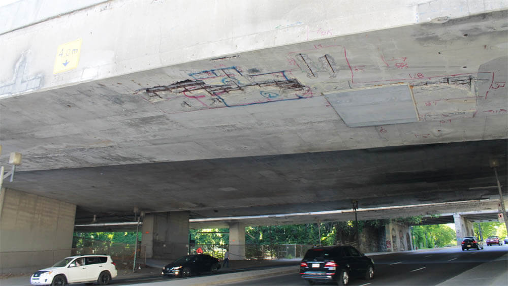 Deterioration of Concrete Structures | FPrimeC Solutions