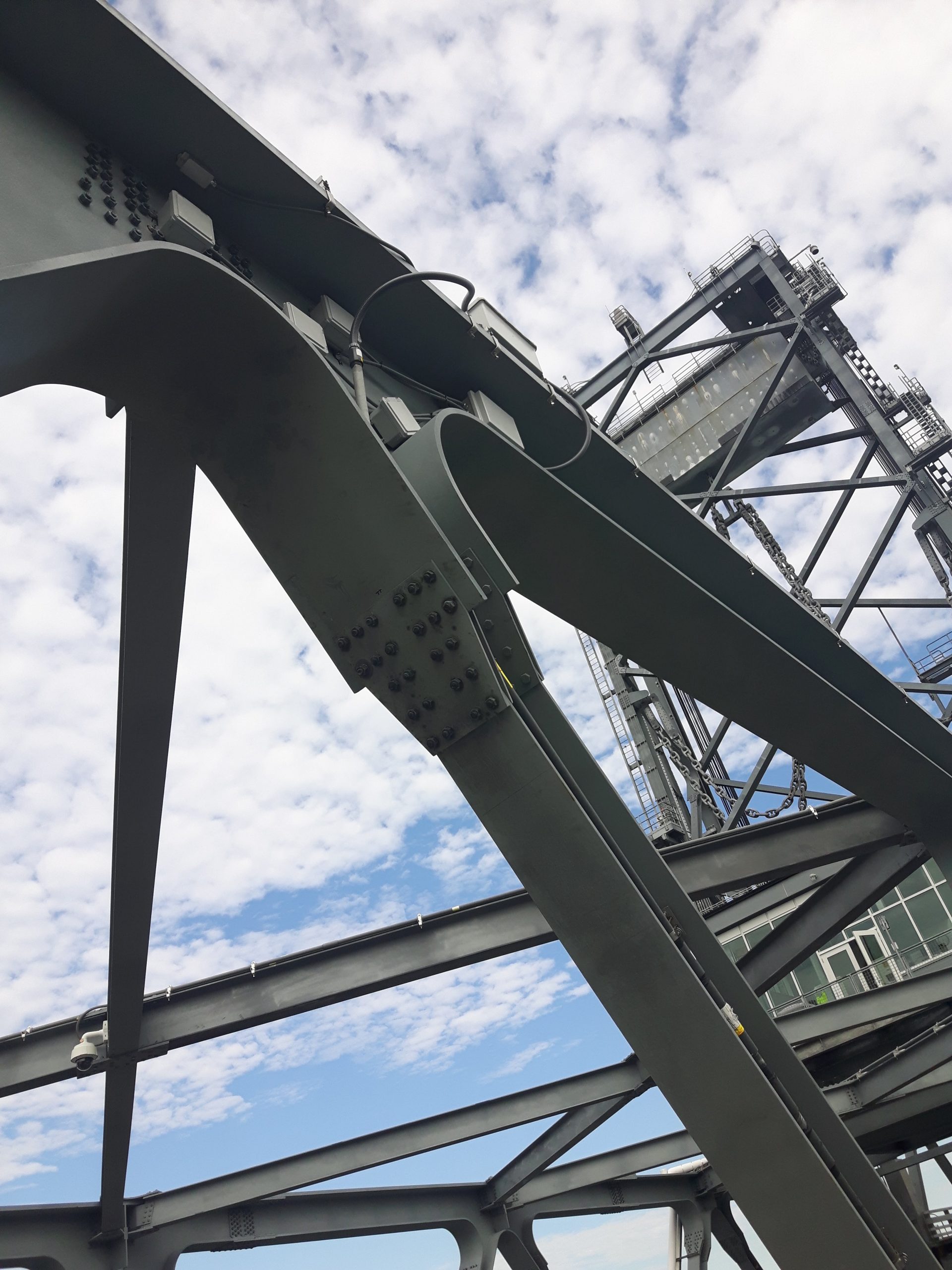 Structural Health Monitoring for Bridge Structures | FPrimeC Solutions Inc.
