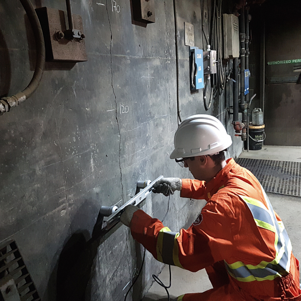 Structural Condition Assessment - FPrimeC Solutions Inc.