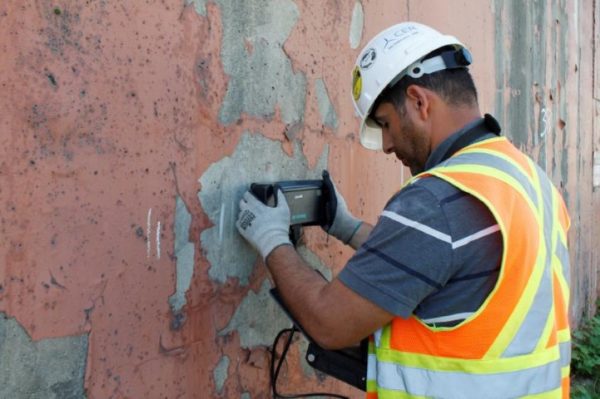 Non-Destructive Testing of Concrete Tanks - FPrimeC Solutions Inc.